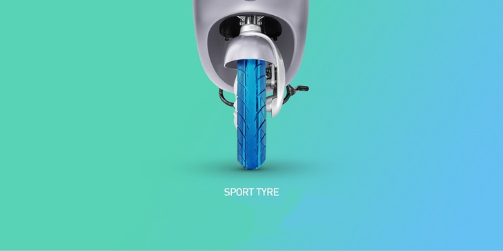 Ecooter E1+ | ORE Mobility